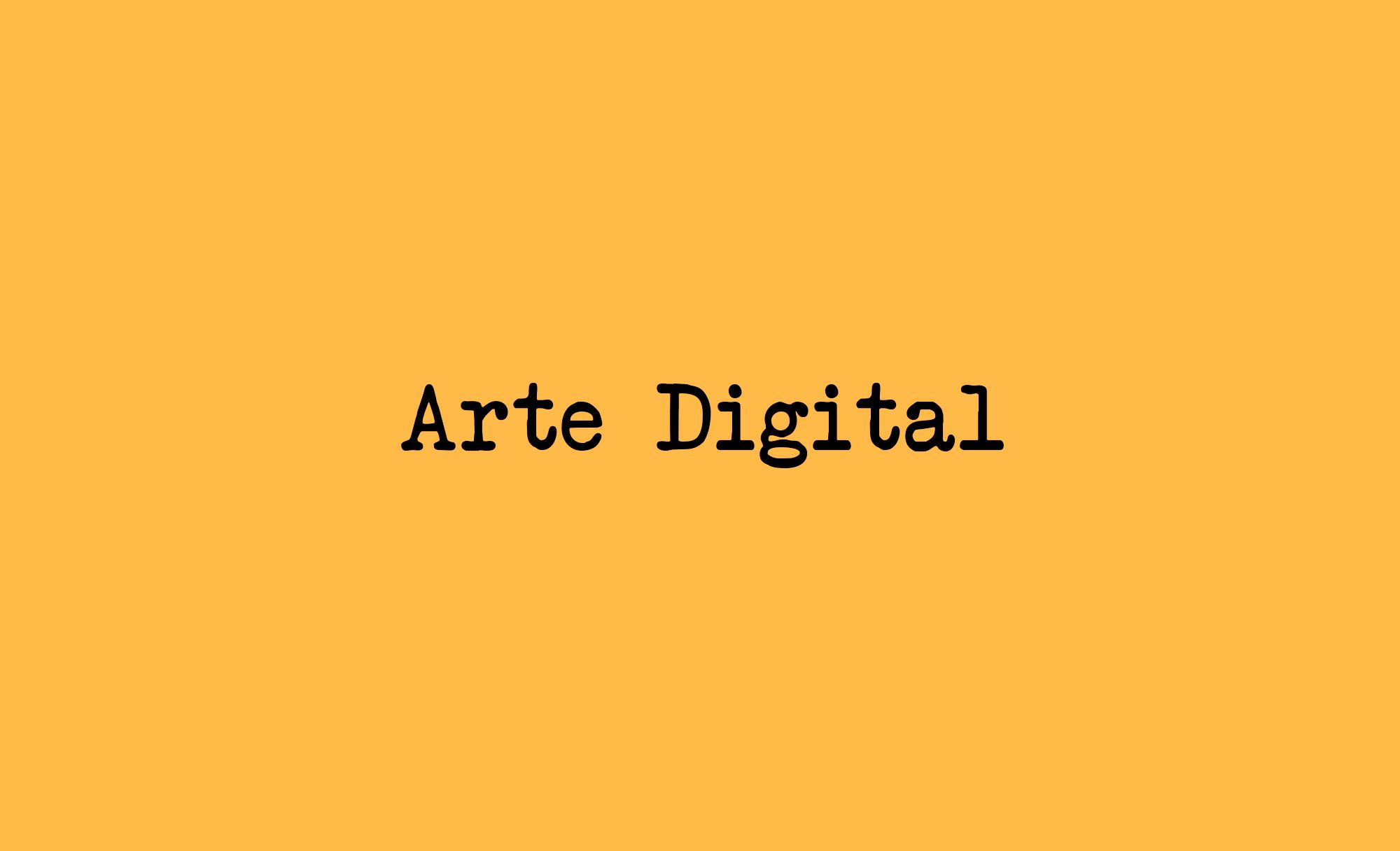 Arte Digital